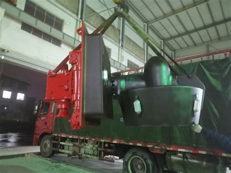 Marine Propulsion Counter Rotating Propellers Azimuth Thruster Approved By Ccs Azimuth