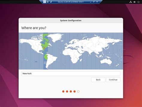 Windows 11 Hyper V Ubuntu 22 04 Lts Installation Procedure Shima System Academy