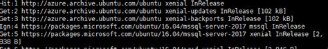 How To Get Microsoft Azure Sql Server On Linux Ubuntu With Free