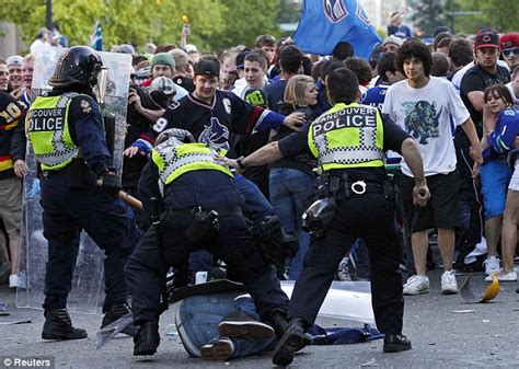 Vancouver Riots After Canucks Lose At Home In Stanley Cup Freeones
