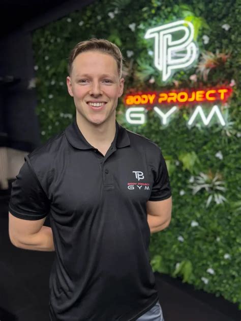Our Team Coaches At Body Project Gym In New Ash Green