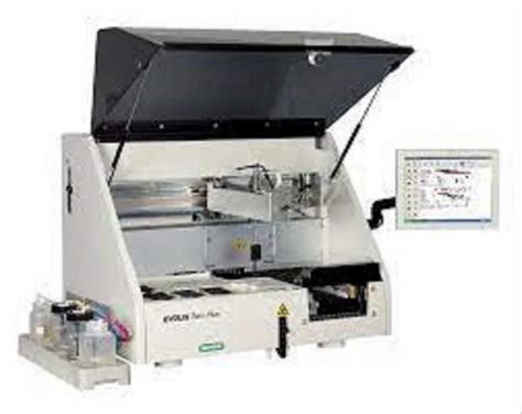 Bio Rad Elisa Processor Evolis Twin Plus At Best Price In Patna