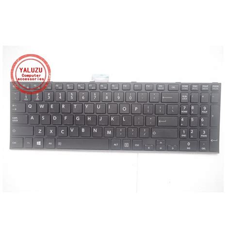 ♠new Laptop English Keyboard For Toshiba Satellite Pro R50 C Tecra A50 C Z50 C A50 C1510 A50 C15