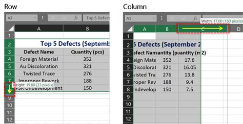How To Automatically Adjust Row Height In Excel