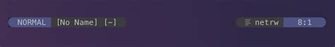 lualine black background on ends of statusline r neovim