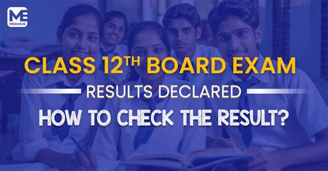 Cbse Class 12th Board Exam Results 2024 Declared Check Your Result Now
