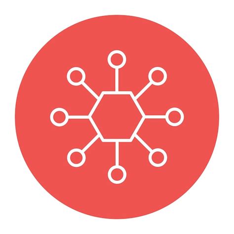 Premium Vector Connections Vector Illustration