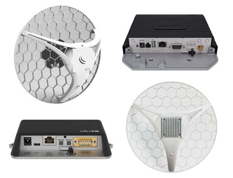MikroTik Antennas Comms Express
