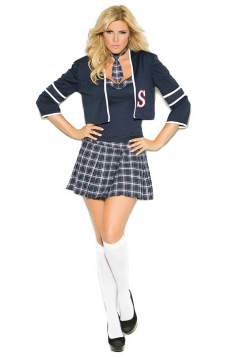 Class Distraction 4 Piece Costume The Breast Form Store