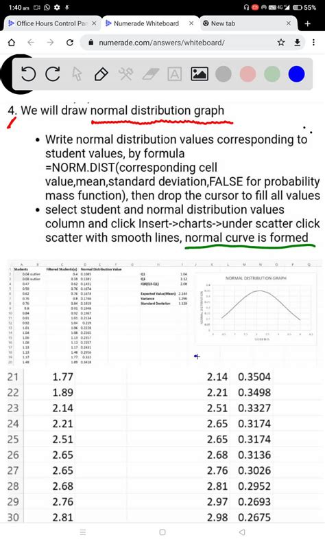 solved perform the following manipulations with the data set 1 check