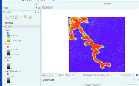 Arcgisgeoscene脚本：基于粒子群优化的支持向量机分类模型 Csdn博客