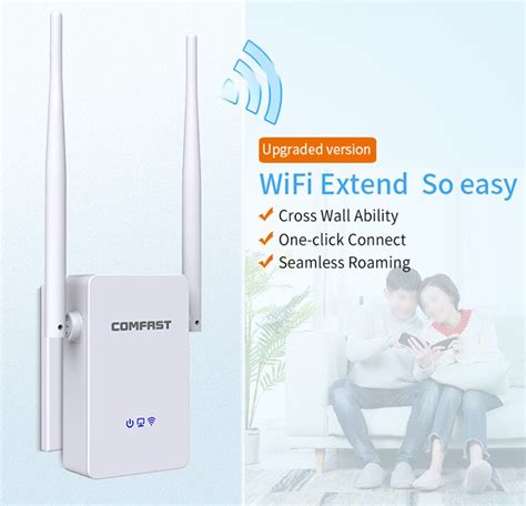 5ghz Wifi Repeater Wireless Wifi Extender 1200mbps Grandado