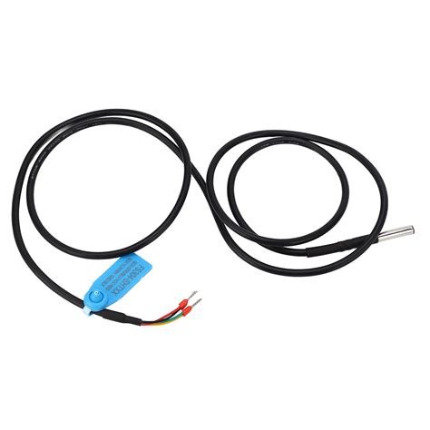 Soil Moisture Sensor Digital Temperature Humidity Probe Sensor Dc33v 3