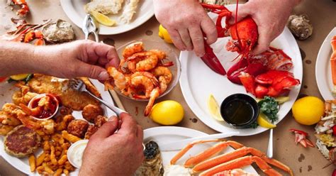 Is Seafood Meat Similarities And Differences