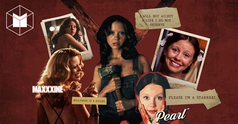 ความเป็นหญิง ฮอลลีวูด แหลกสลาย Maxxxine บทสรุปของ X Trilogy ชุดหนัง