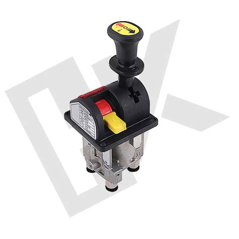 3 Position 5x3 Manuel Joystick Oval