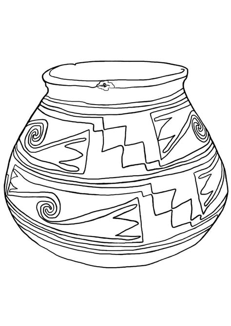 Раскраски Младенец на горшке Бесплатные раскраски Горшок с деньгами Хорошие раскраски