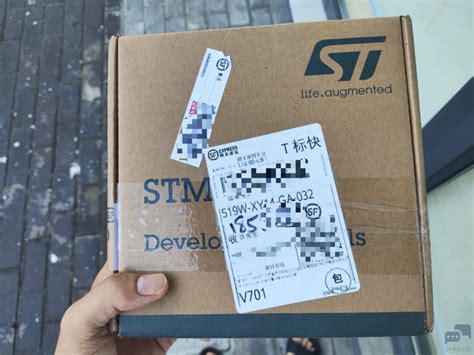 【stm32h7s78 dk评测】简单开箱和demo体验 stm32团队 st意法半导体中文论坛