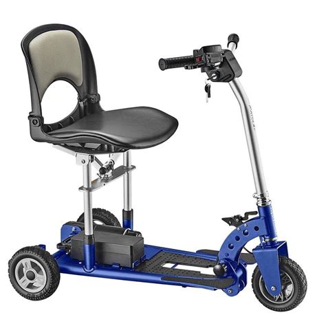 Microlite Travel Mobility Scooter Network Mobility