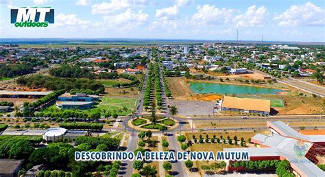 Descobrindo A Beleza De Nova Mutum