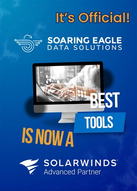 Devon Garbus On Linkedin Its Official Soaring Eagle Data Solutions
