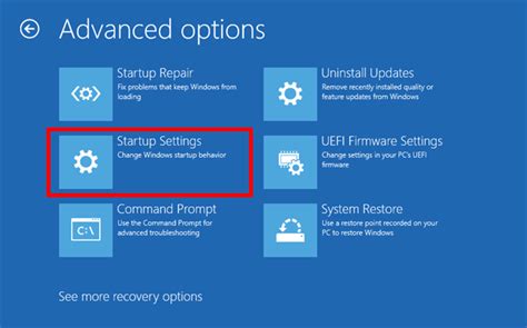 How To Start Windows 10 In Safe Mode With Networking