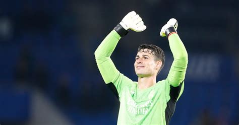 Kepa Cedido Al Bournemouth Infobae