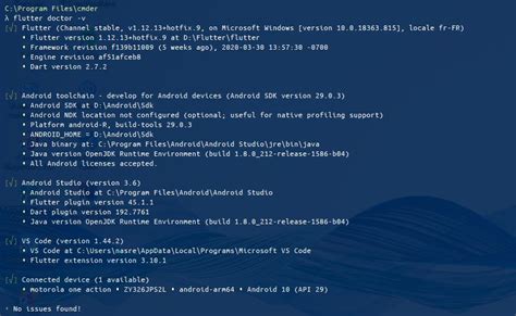 Intellij 202011 Flutter Plugin Is Not Detected By Flutter Doctor · Issue 56553 · Flutter