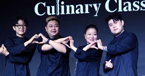 포토 ‘흑백요리사 흑수저 4인방 ‘사랑해요