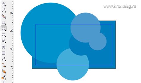 Как сделать визитку в кореле Coreldraw