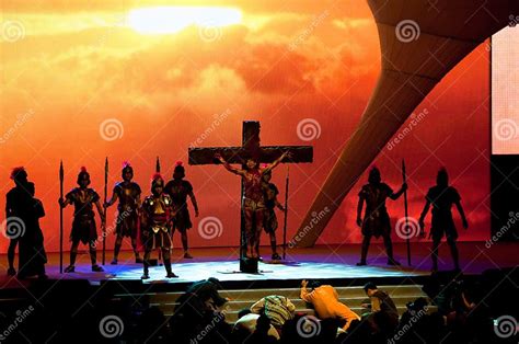 The Passion Of Christ Editorial Photo Image Of Resurrection 19296956