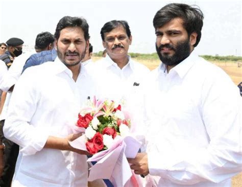 Will Jagan Take The Big Risk For Byreddy Siddharth Reddy