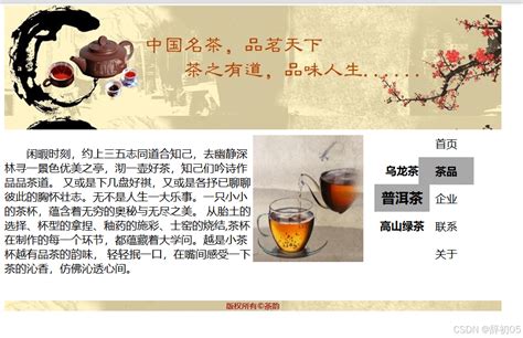 第八章作业 Csdn博客