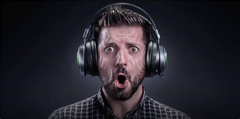 Razer Launches A New Gaming Headset That Delivers Intelligent Haptic