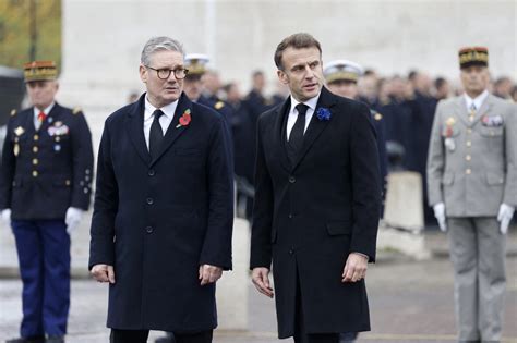 Мирний план припинення війни готуватимуть Британія Франція та Україна