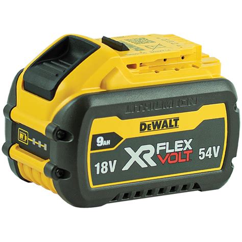 DeWALT DCB547 Akumulator XR 54/18V 3/9Ah FlexVolt (5035048646908 ...