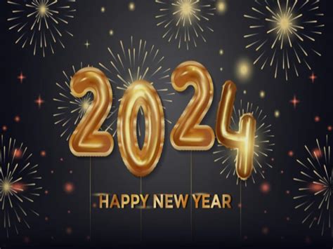 Happy New Year Wishes 2024 For Office And Colleagues In Hindi New Year