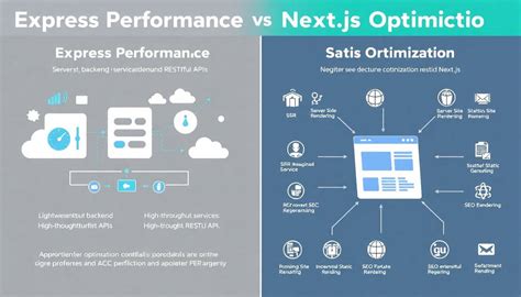 Expressjs And Nextjs Key Differences Explained For 2025