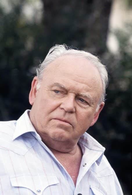 Carroll Oconnor Took Up More Work After Heart Surgery