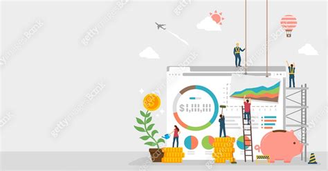 Asset Management Concept Vector Web Banner Illustration 이미지 1349879577 일러스트 무료 일러스트 아이콘 무료