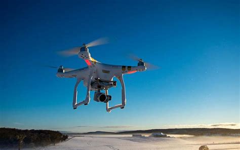 The Application Of Gps In Drones Positioning And Intelligent Flight