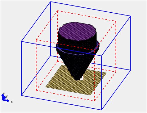 Stacked Cone Inverted Cylindrical Hybrid Dra Download Scientific Diagram