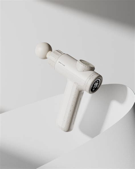 Comfy G丨massage Gun Behance