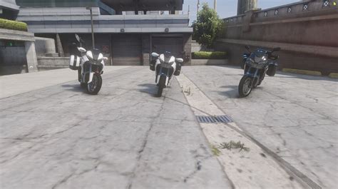 Paid Police Pegassi Gravion Hr S Lore Friendly Police Bike Fivem Releases Cfxre Community