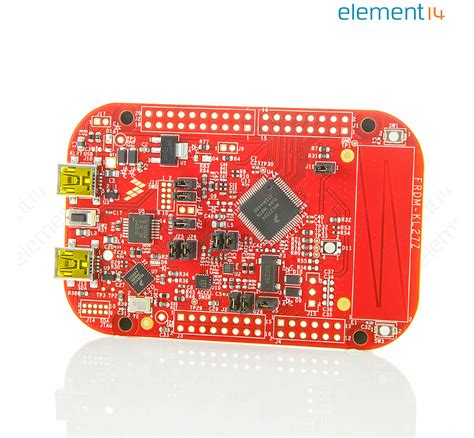 Frdm Kl27z Nxp Dev Board Kinetis L Freedom
