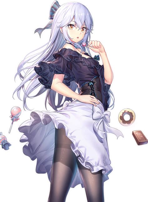 Saegusa Riko Original Drawn By Ririko Zhuoyandesailaer Danbooru