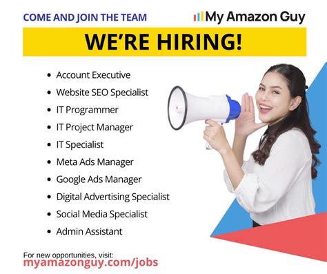 Nicole Aycardo On Linkedin Wearehiring Careeropportunities Joinourteam