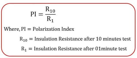 Polarization Index Test And Dar Method Explained