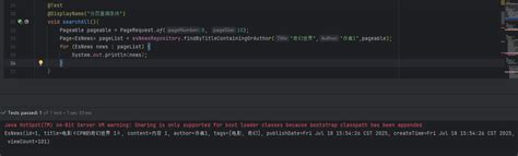 springboot3整合elasticsearch8 elasticsearch java springboot3集成elasticsearch8 csdn博客