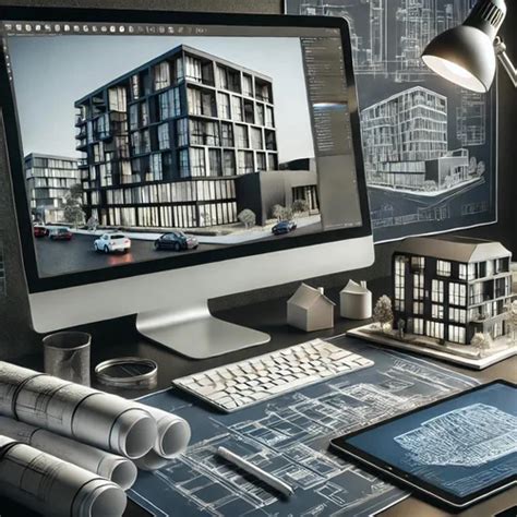 3d Architectural Modelling At ₹ 100 Sq Ft In Vadgam Id 2855823973548